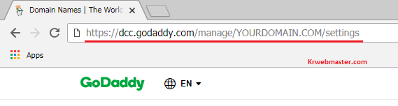 How to Remove Godaddy Private Registration