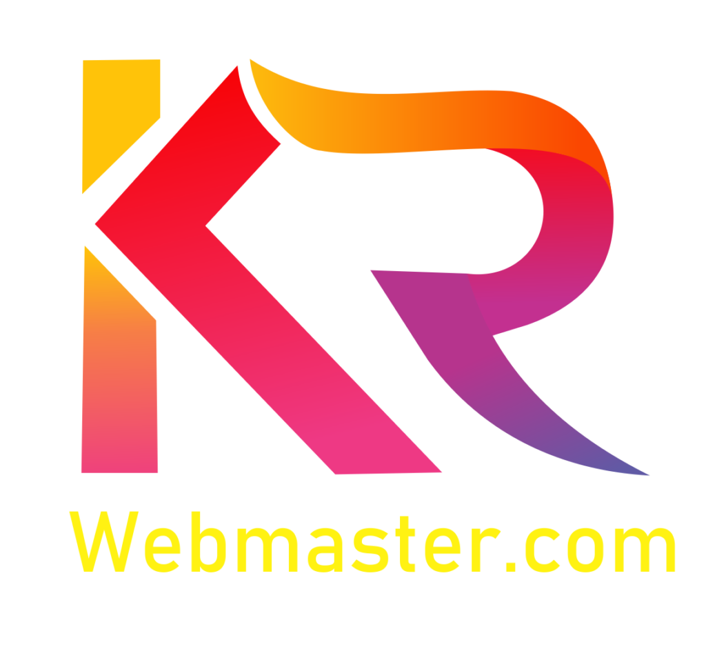 About Me - KrWebmaster.com